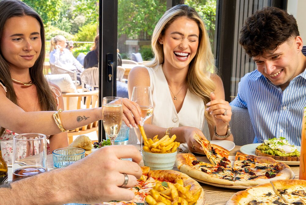 Elms Café & Bar, Lymington | All-Day Dining at THE NICI New Forest